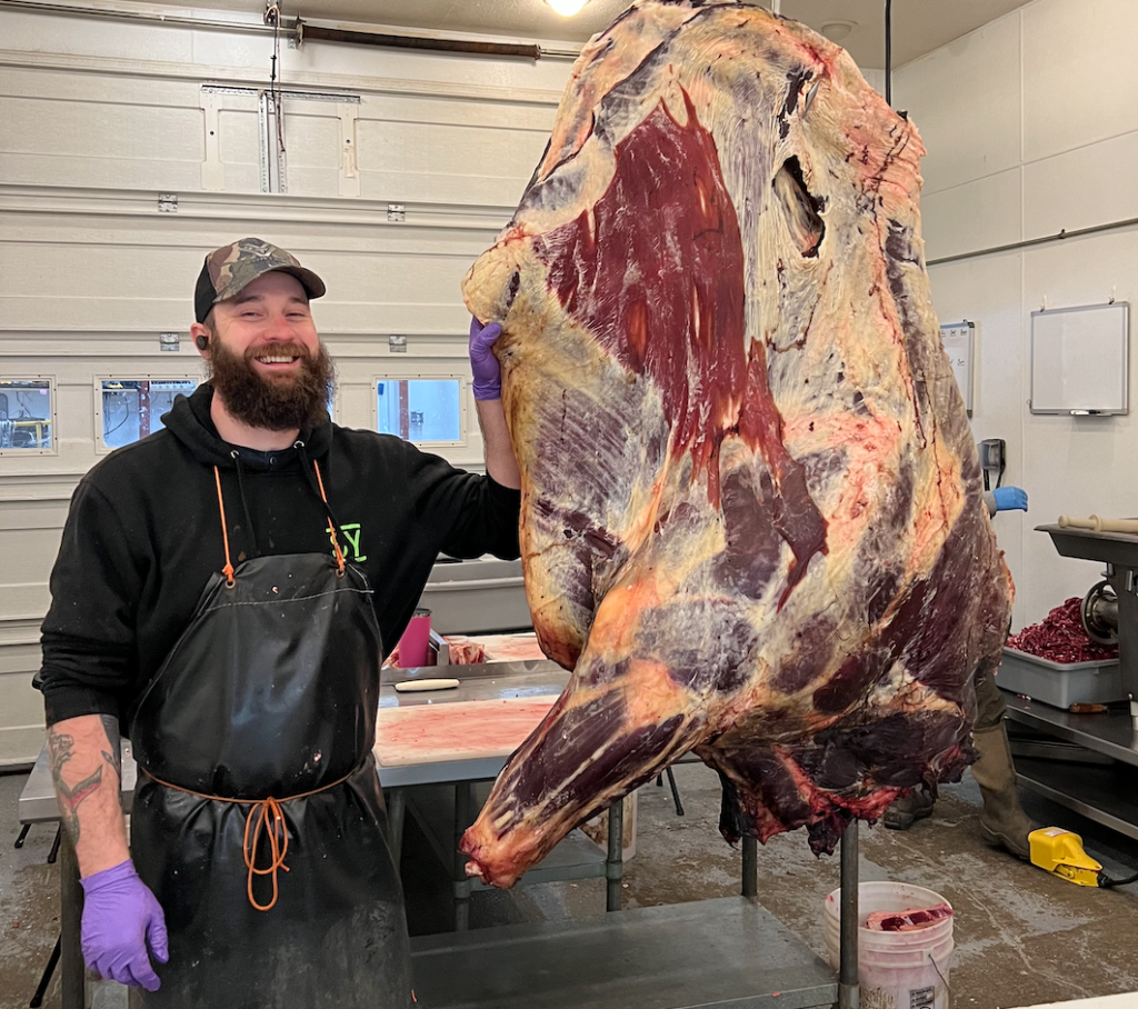 About - Coles Meat Processing